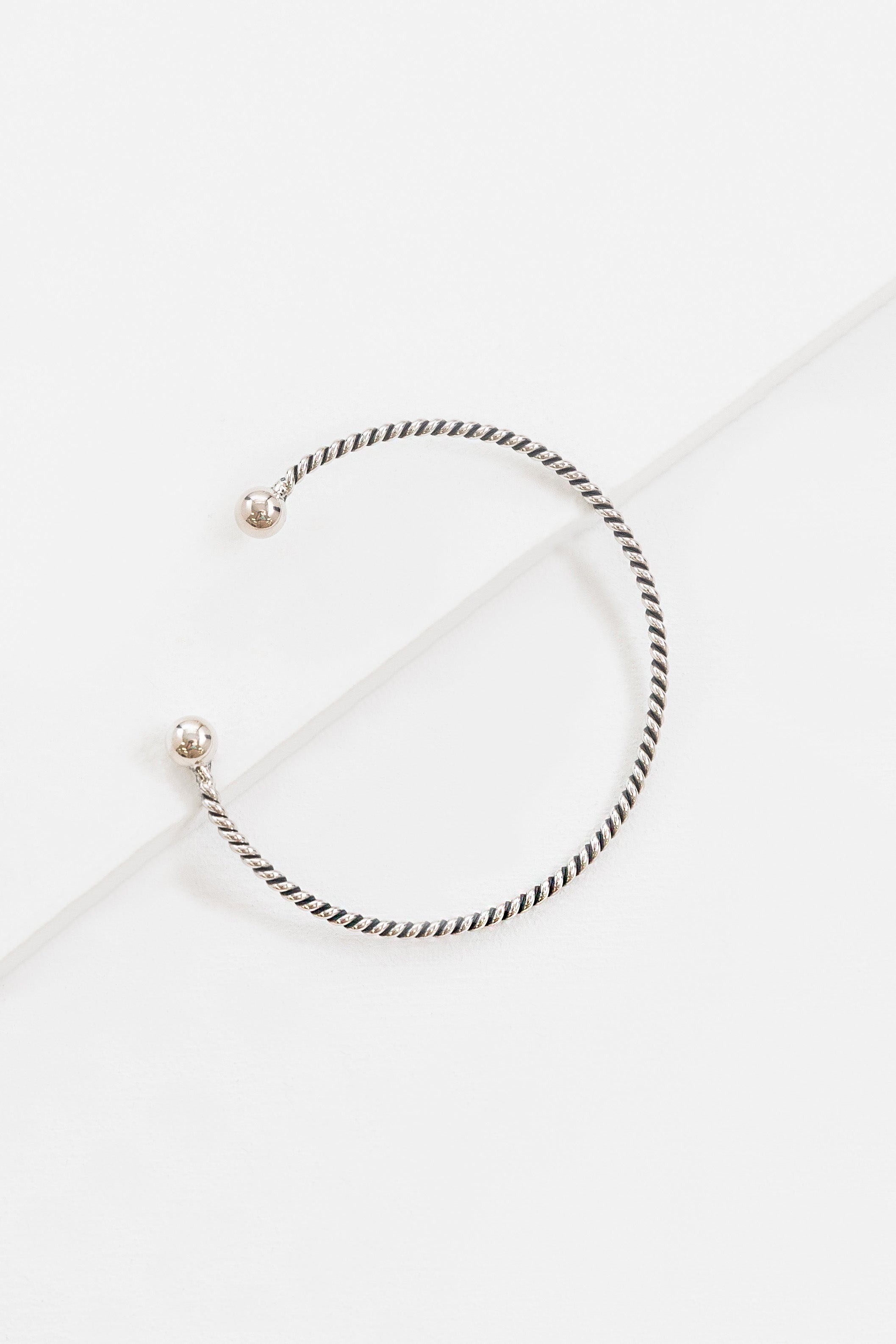 Rope and Ball Cuff – Lovoda