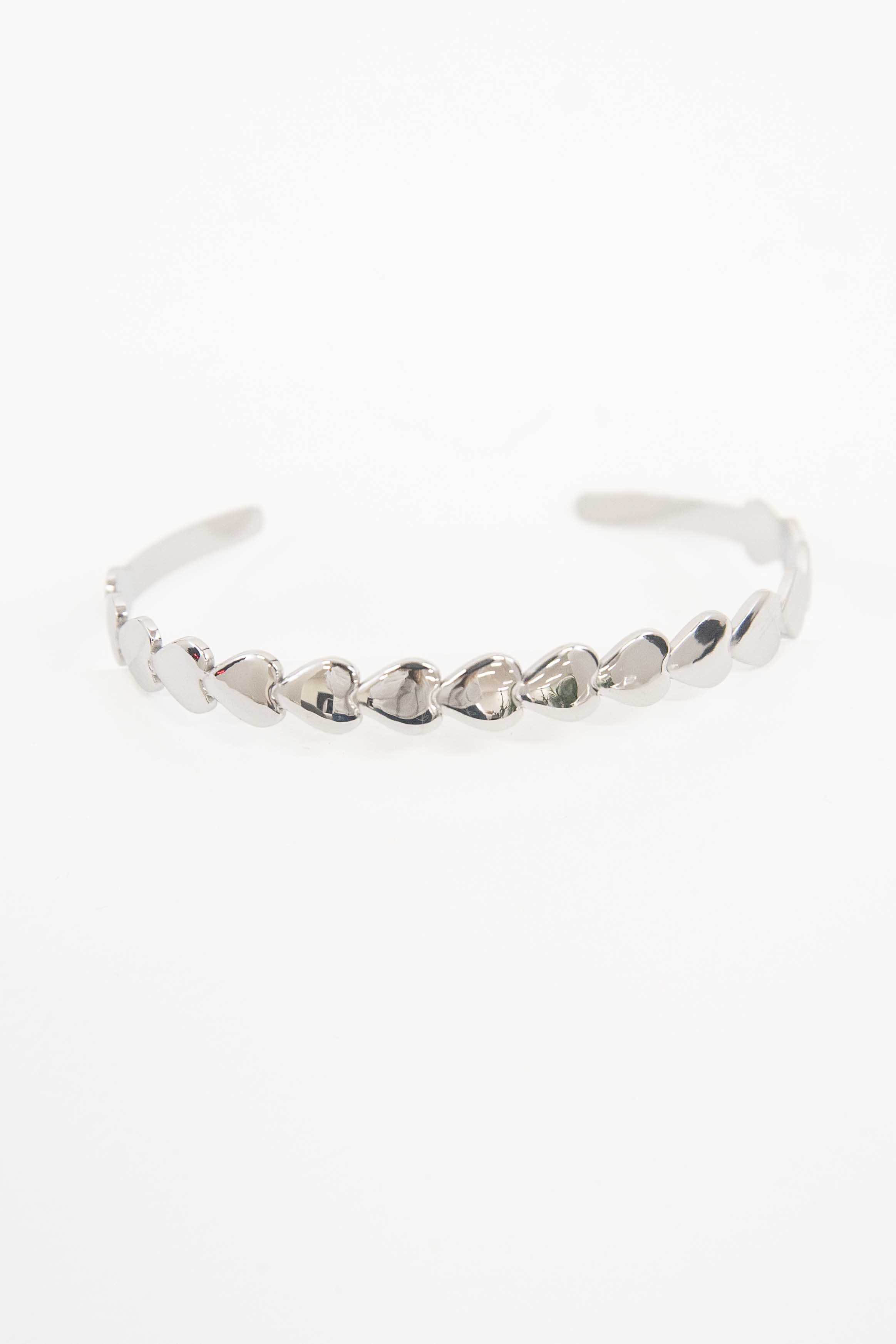 Spades Cuff Bracelet | Silver – Lovoda