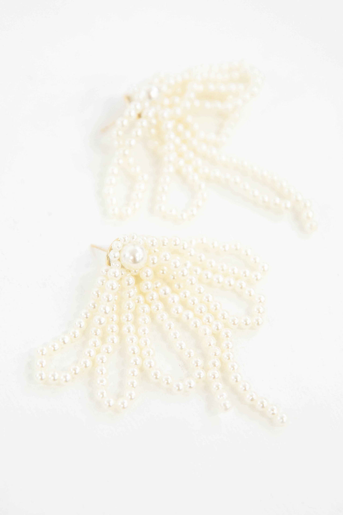 Antoinette Pearl Drop Earrings – Lovoda