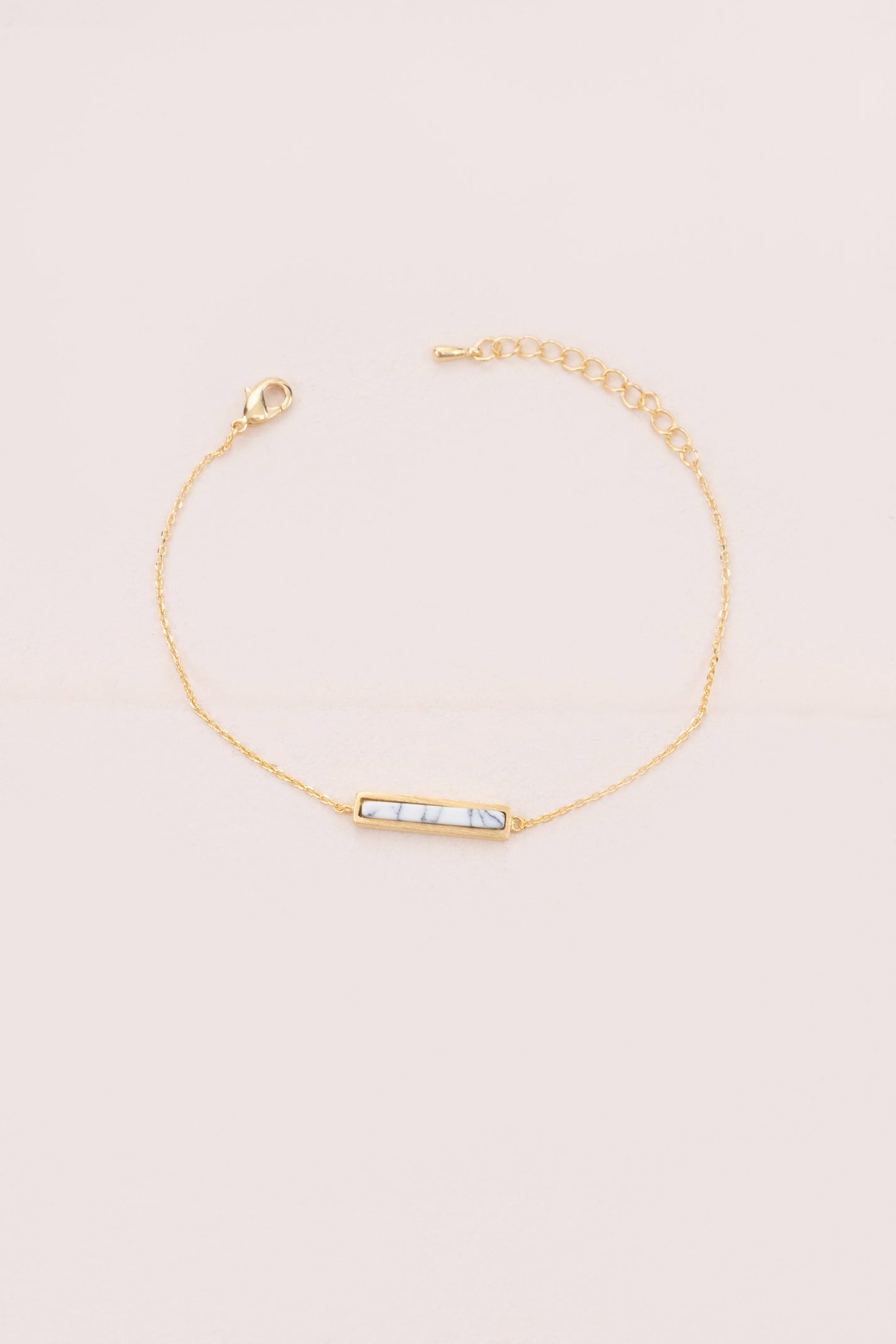 Marble Bar Bracelet – Lovoda