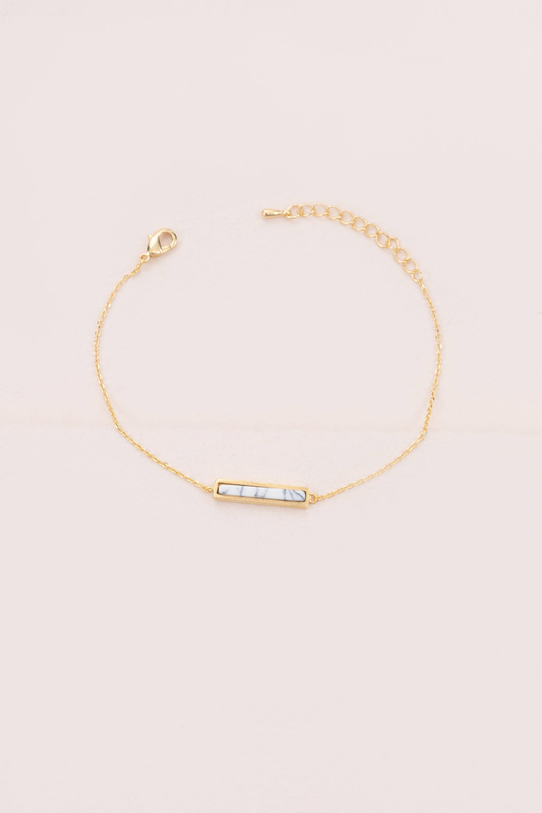 Marble Bar Bracelet – Lovoda