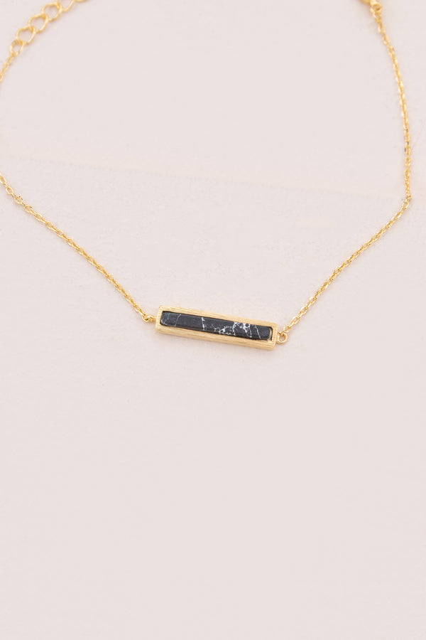 Marble Bar Bracelet – Lovoda