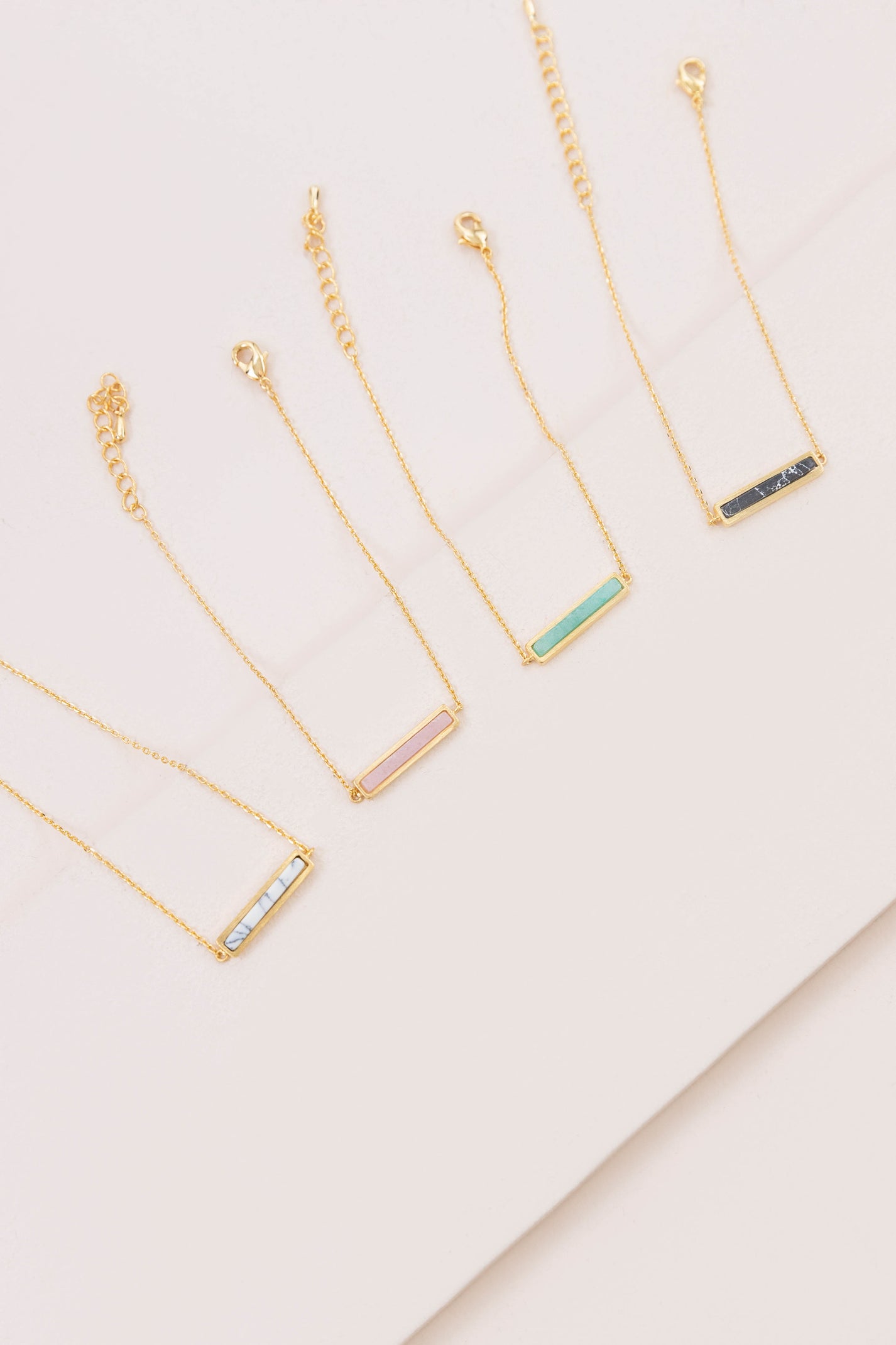 Marble Bar Bracelet – Lovoda