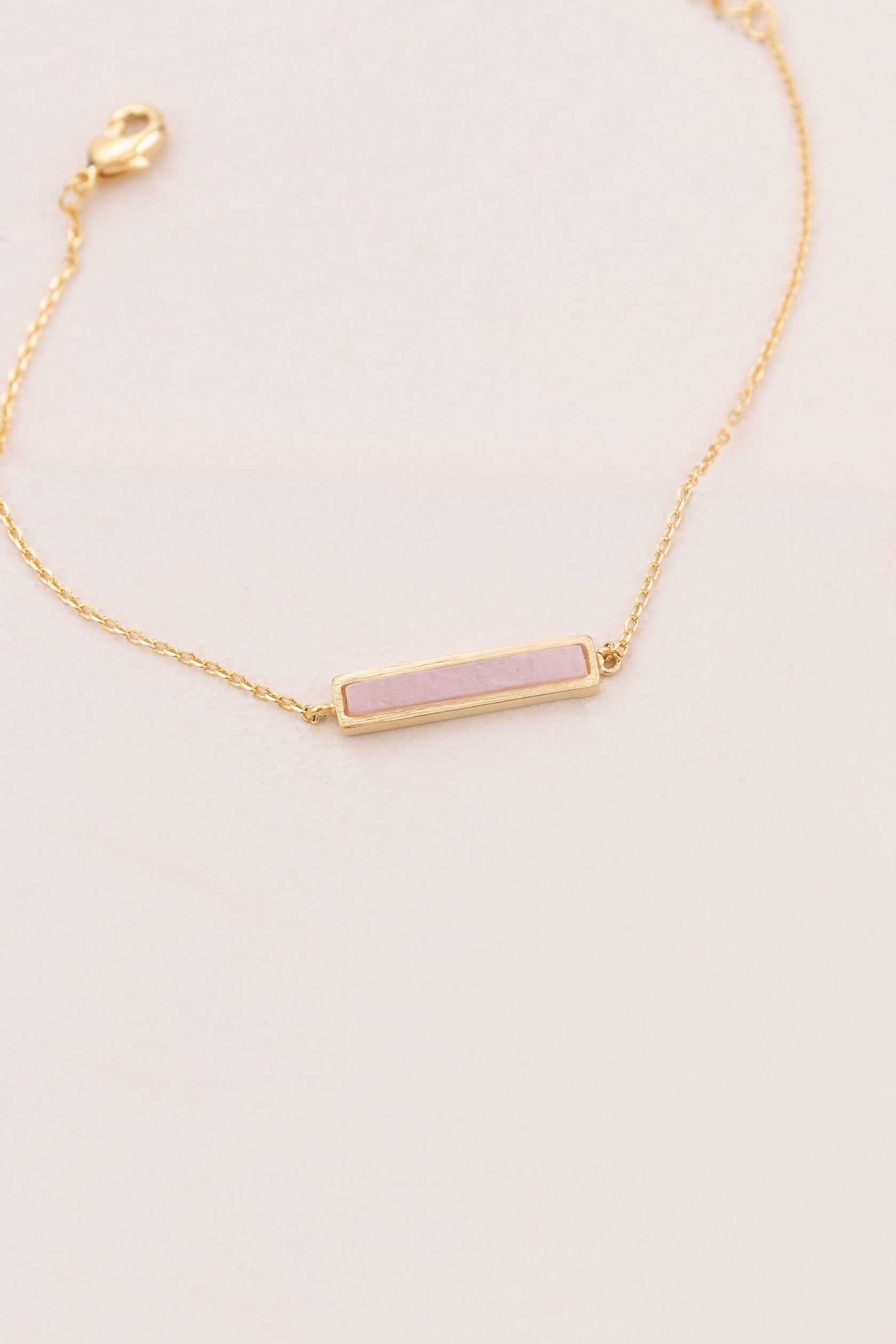 Marble Bar Bracelet – Lovoda